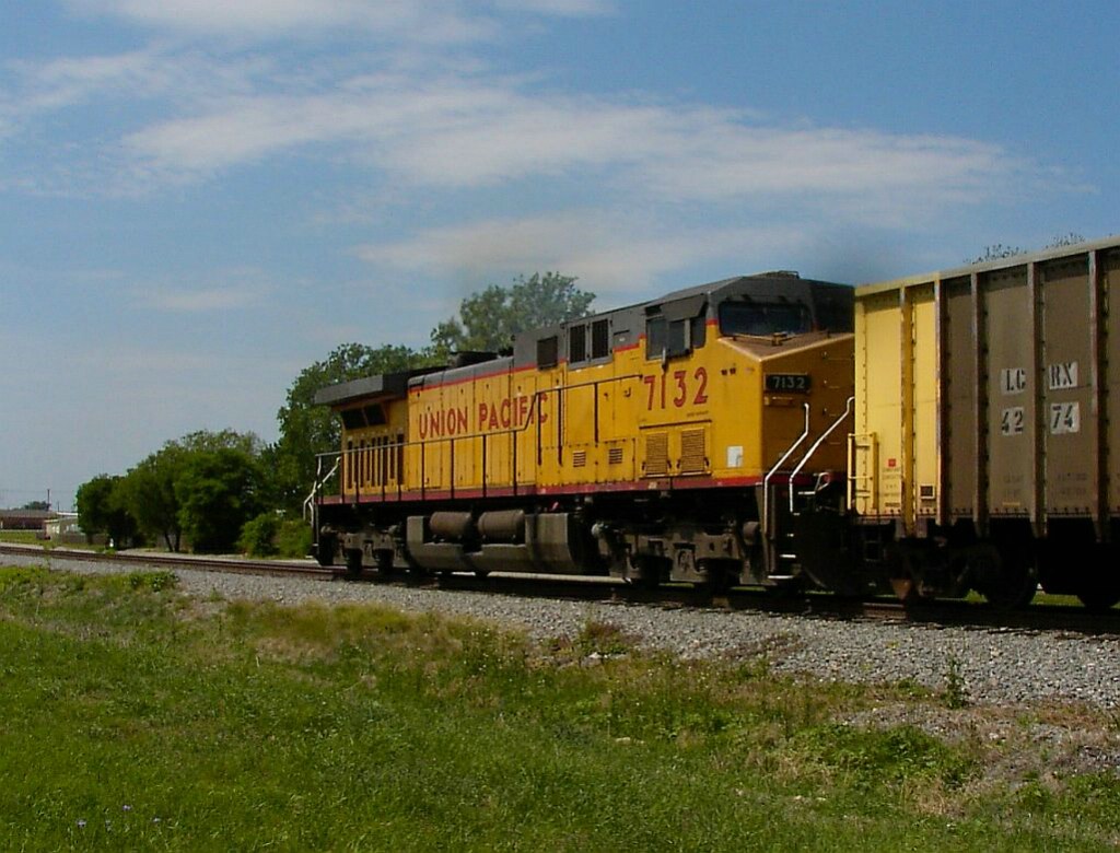 UP 7132